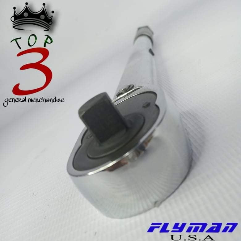 FLYMAN Torque Wrench 3/8 Drive ( click type ) | Lazada PH