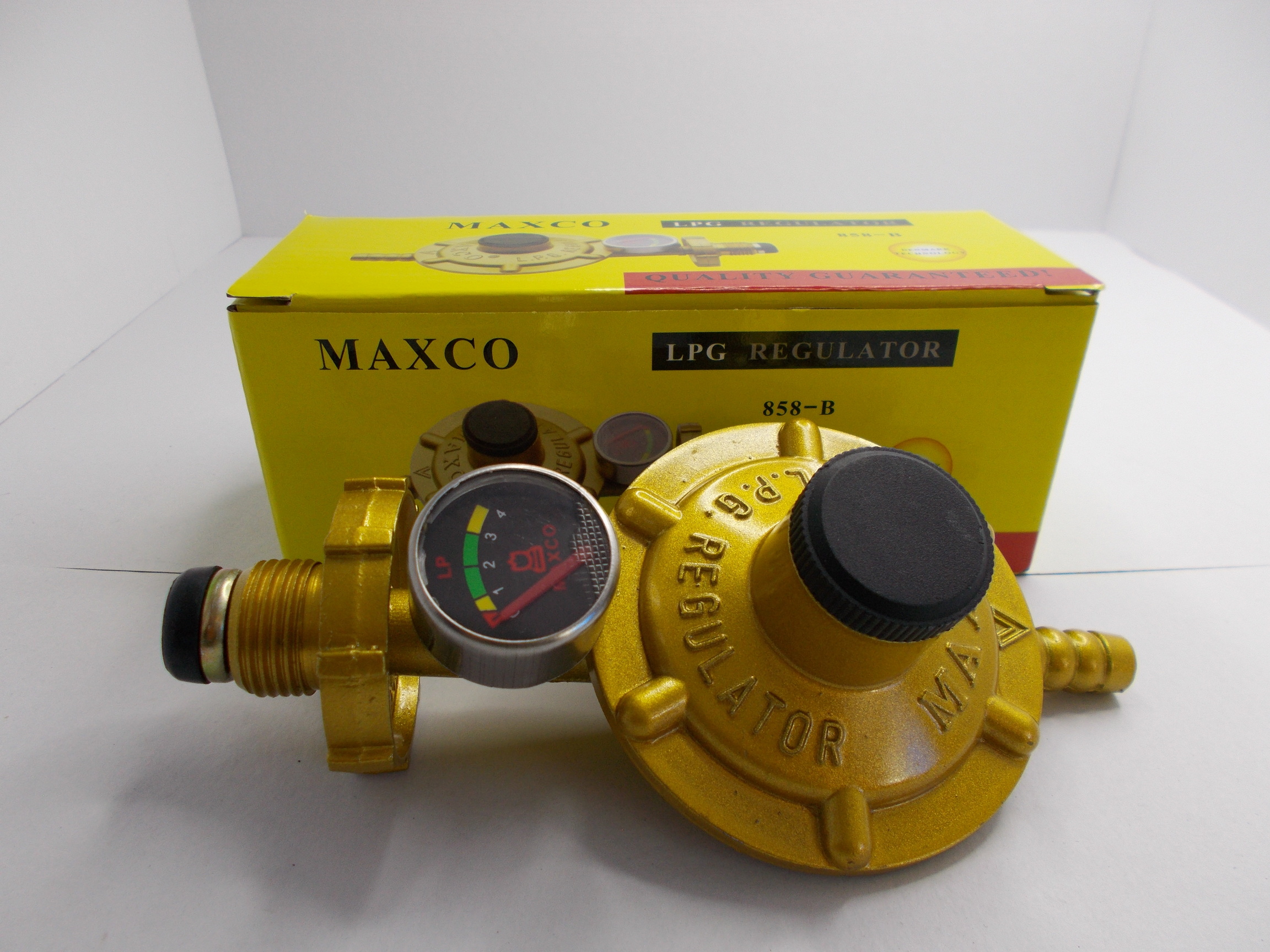 Maxco LPG Regulator 858-B | Lazada PH
