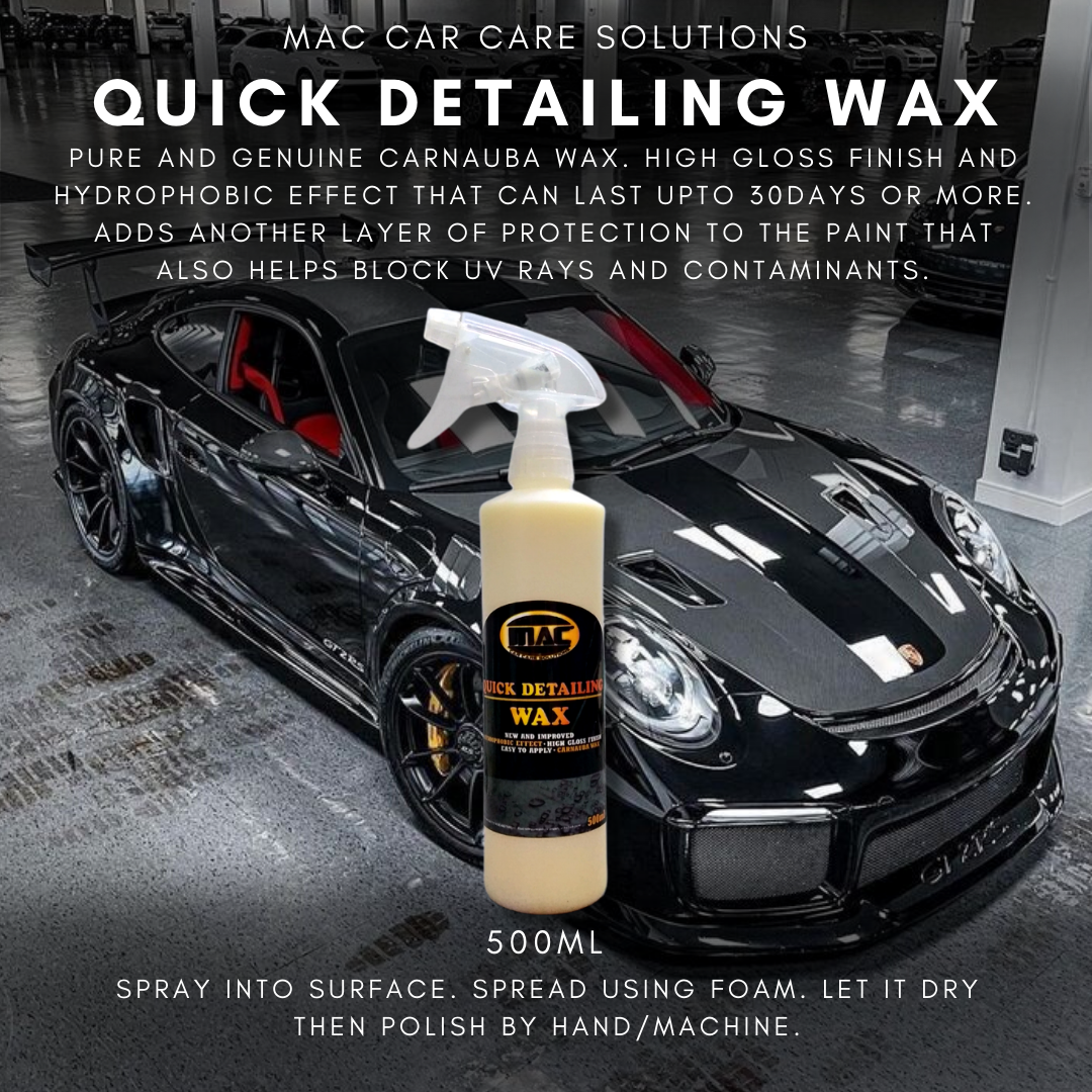 MAC Quick Detailing Wax | Lazada PH