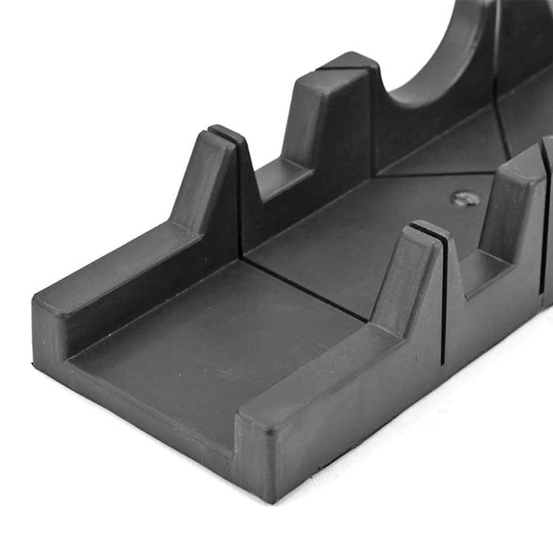 Cabinet Case Miter Saw Box Cutting 0 45 Degree Angle Portable Clamping ...