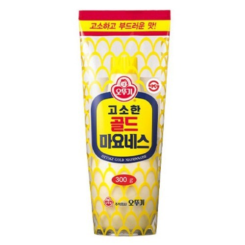 ottogi mayonnaise 300/500 grams authentic korean products | Lazada PH