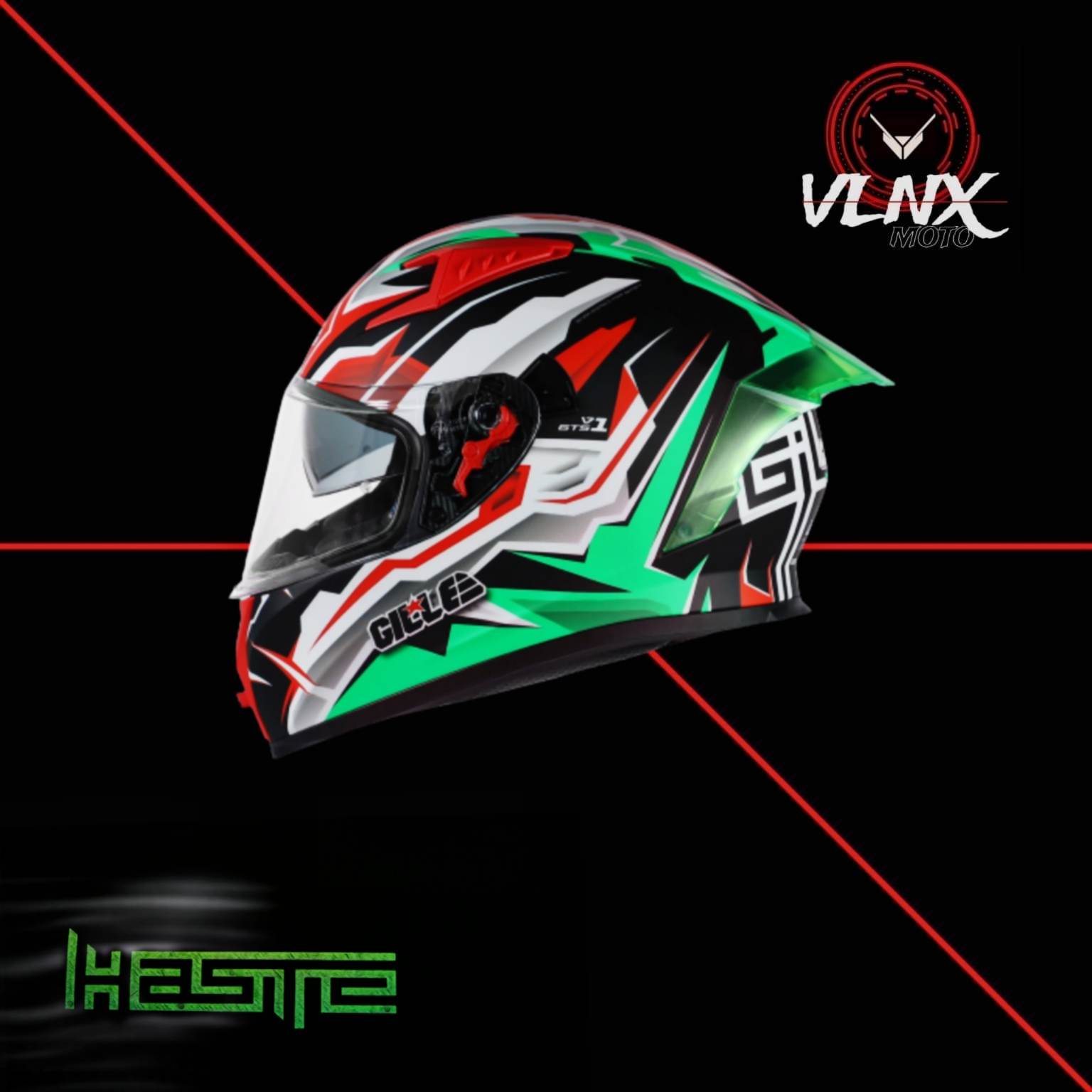 Gille GTS-V1 Haste | Lazada PH