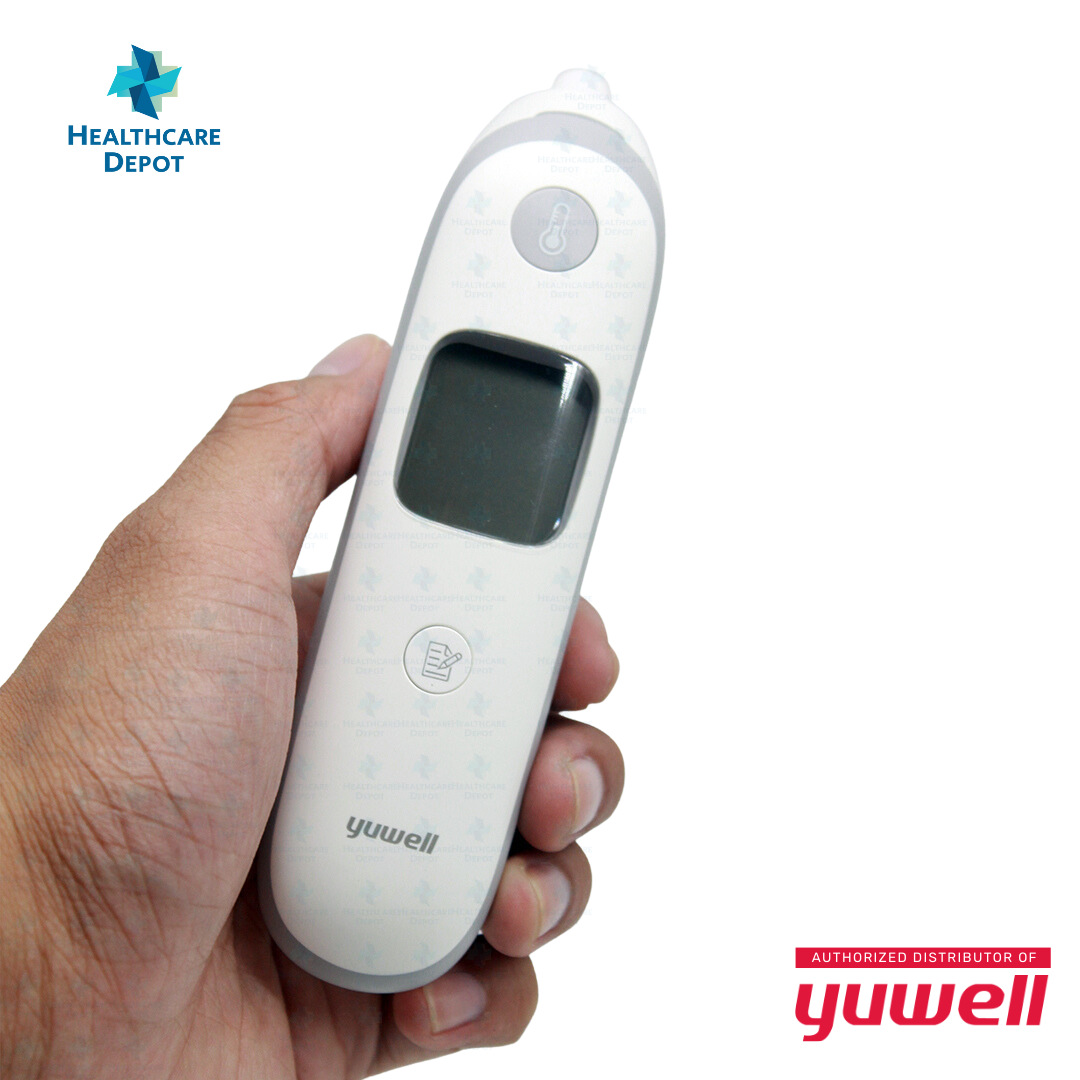Yuwell Infrared Ear Thermometer YHT100 | Lazada PH