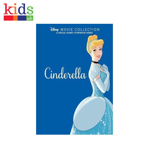 Disney Princess Movie Collection - Kids Ink | Lazada PH