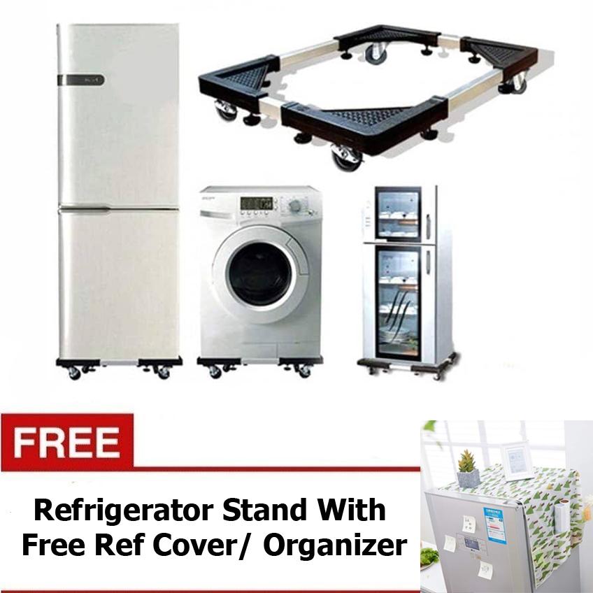 ACB Appliance Base Stand w/ Wheels for Washing Machines and ...