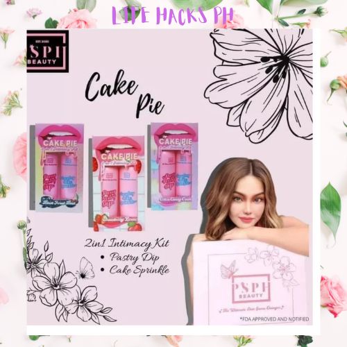 Cake Pie Strawberry Locco PSPH Legit Distributor COD Cake Pie 2 in1 ...