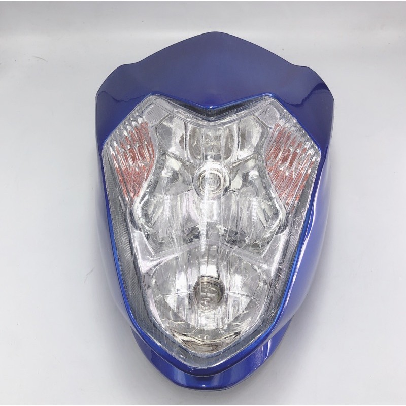 RAIDER150 OLD Head Light Headlight Assy For Motorcycle Parts MOTORSTAR ...