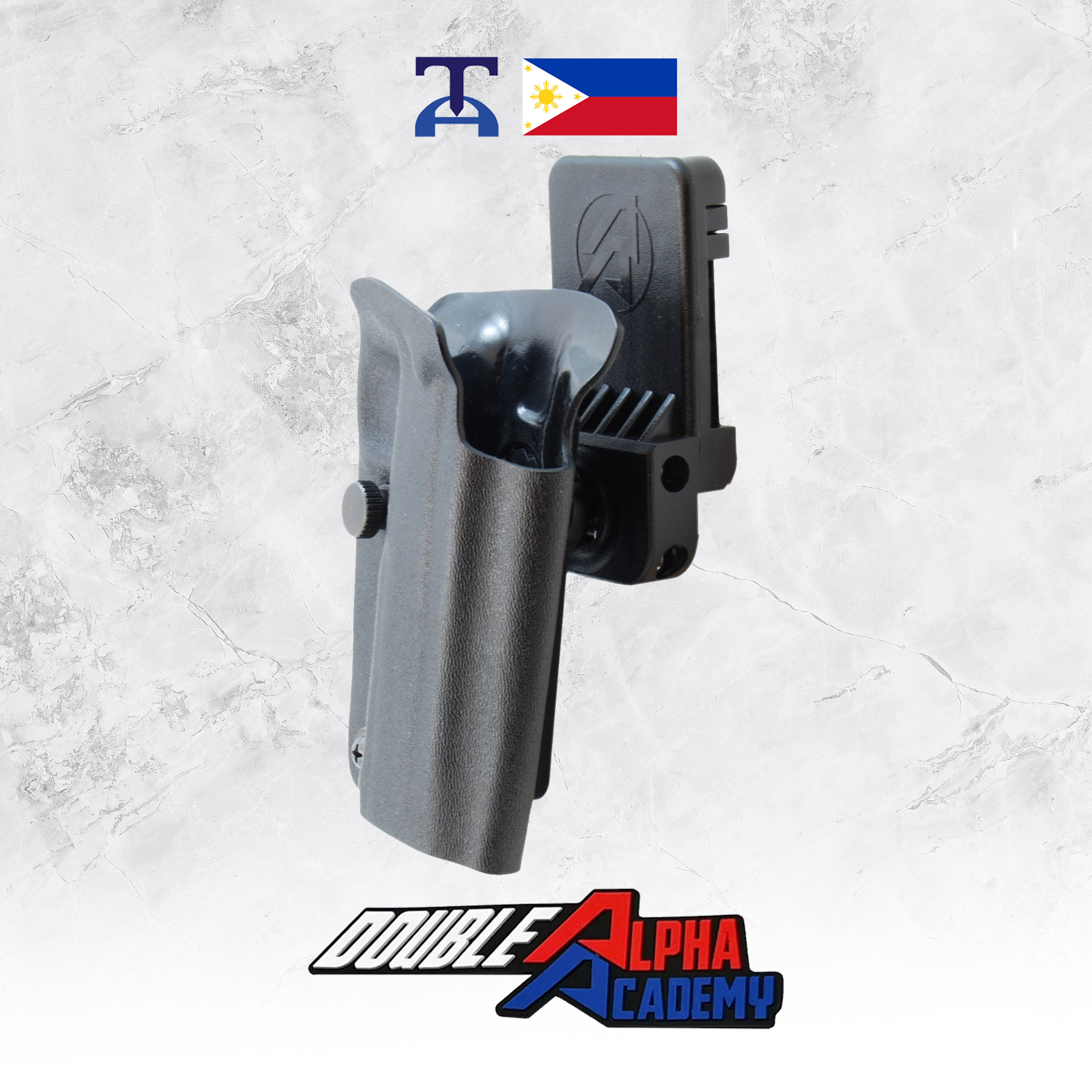 Double Alpha PDR PRO II Holster Right Hand | Lazada PH