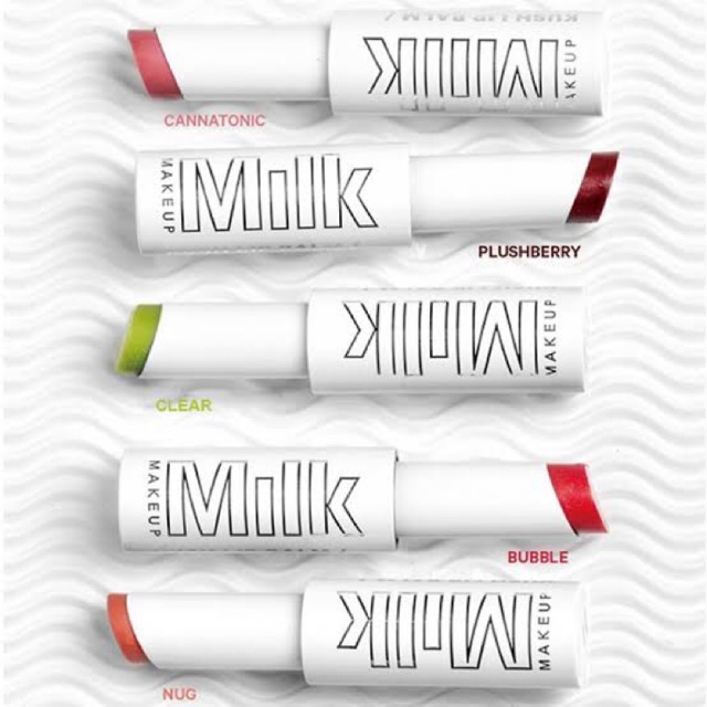 FULL SIZE NEW STOCK Milk makeup kush lip balm | Lazada PH