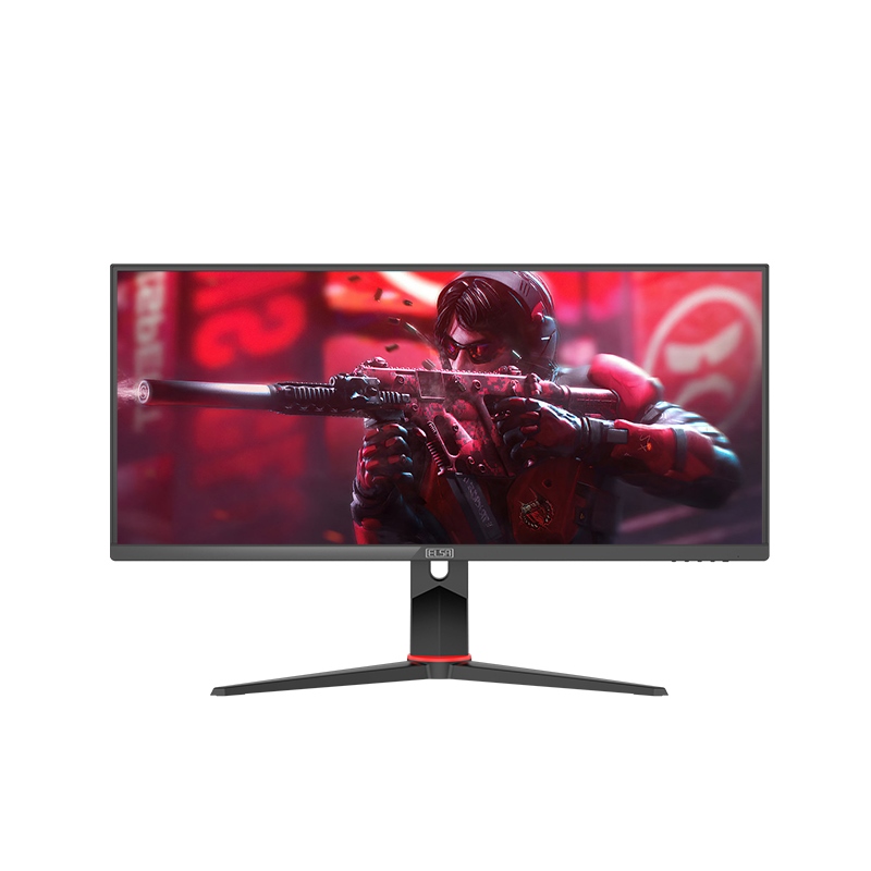 《New Original》 ﹉ Elsa 30 Inch 2K 200HZ UltraWide Flat Panel 21:9 ...