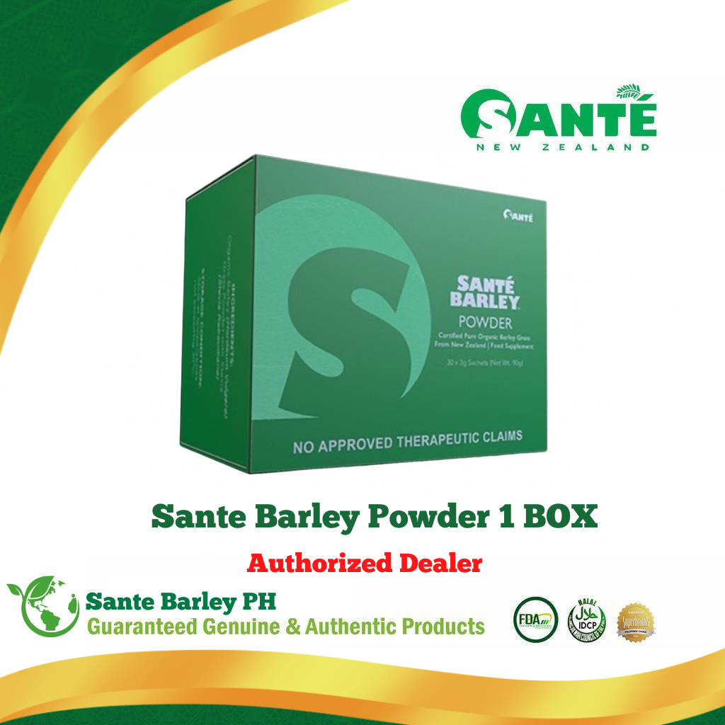 BARLEY PH | Barley Powder Pure Barley Powder Drink New Zealand 30 ...