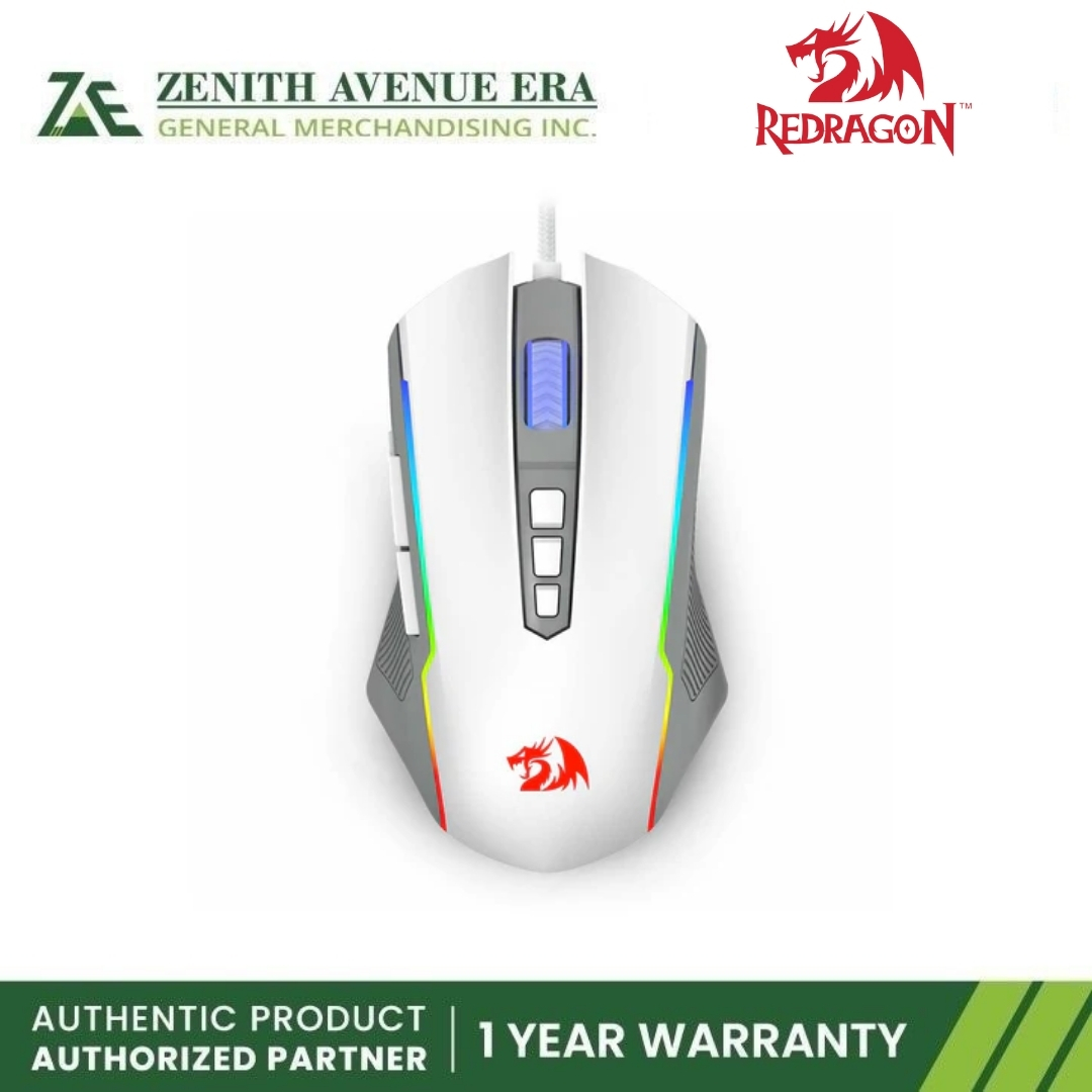 Redragon M910H Ranger Basic Wired RGB Gaming Mouse | Lazada PH