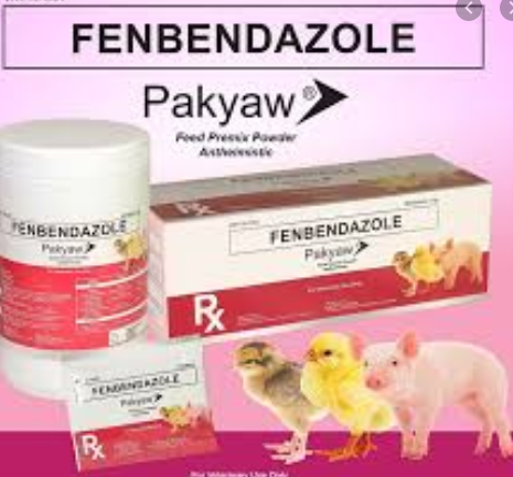 Pakyaw Dewormer Powder for Gamefowl Rooster 48 sachet | Lazada PH