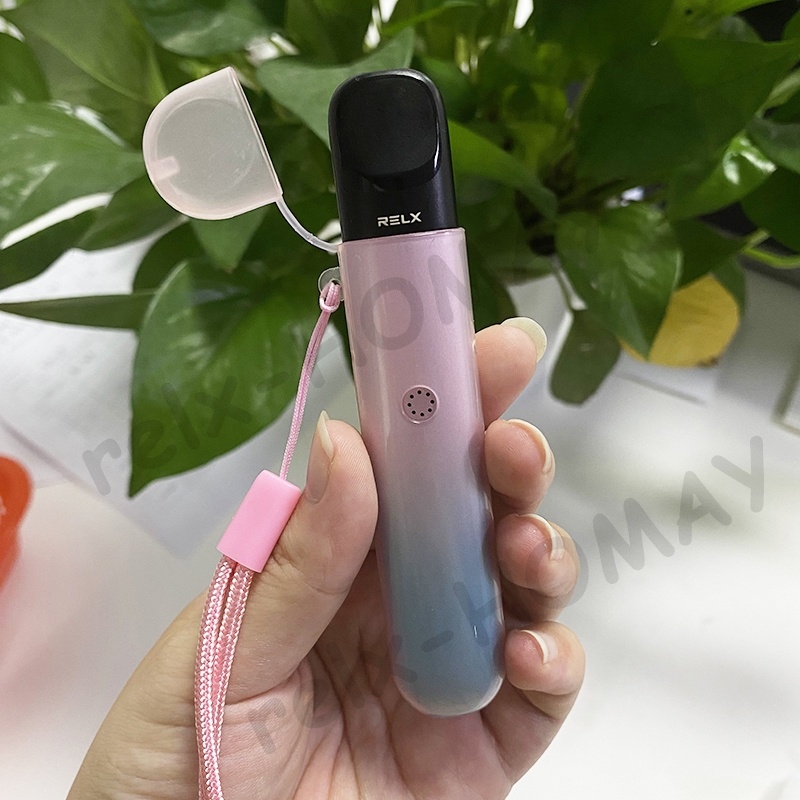 Relx Infinity Transparent Silicone Case Relx1 Infinite Soft Shell Pod ...