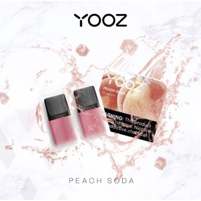 YOOZ POD JUICE 2ml (2 PODS PER PACK) | Lazada PH