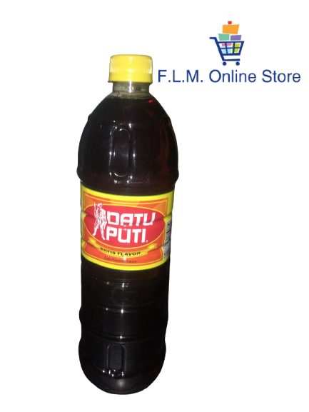 Datu Puti Patis Flavor (1Ltr) | Lazada PH