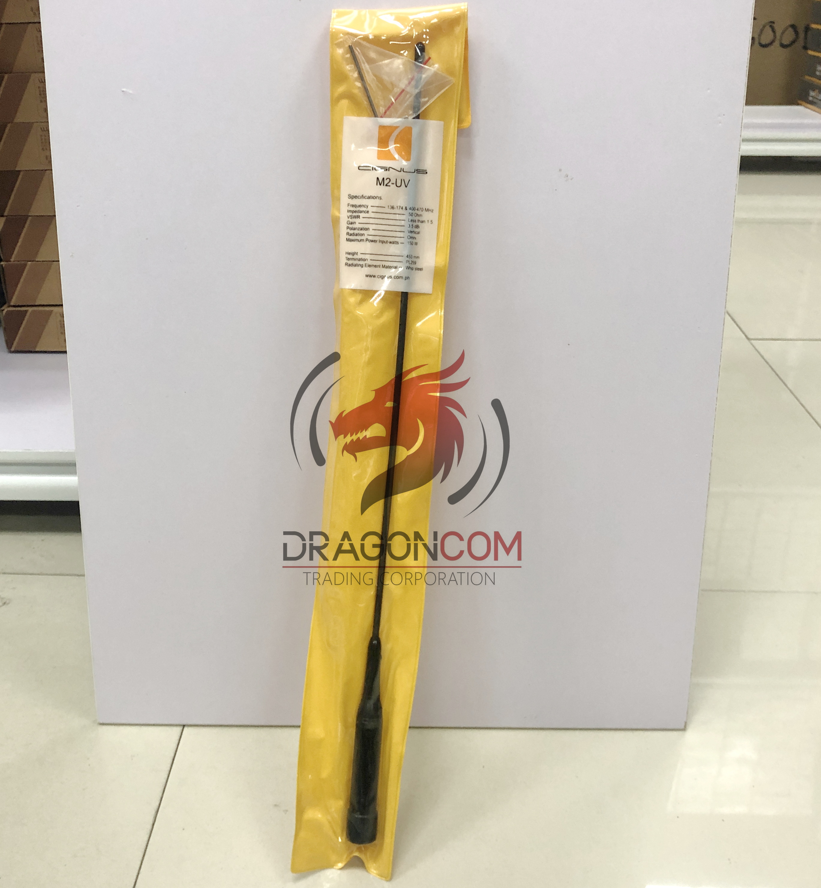 Cignus M2 UV Mobile Antenna | Lazada PH
