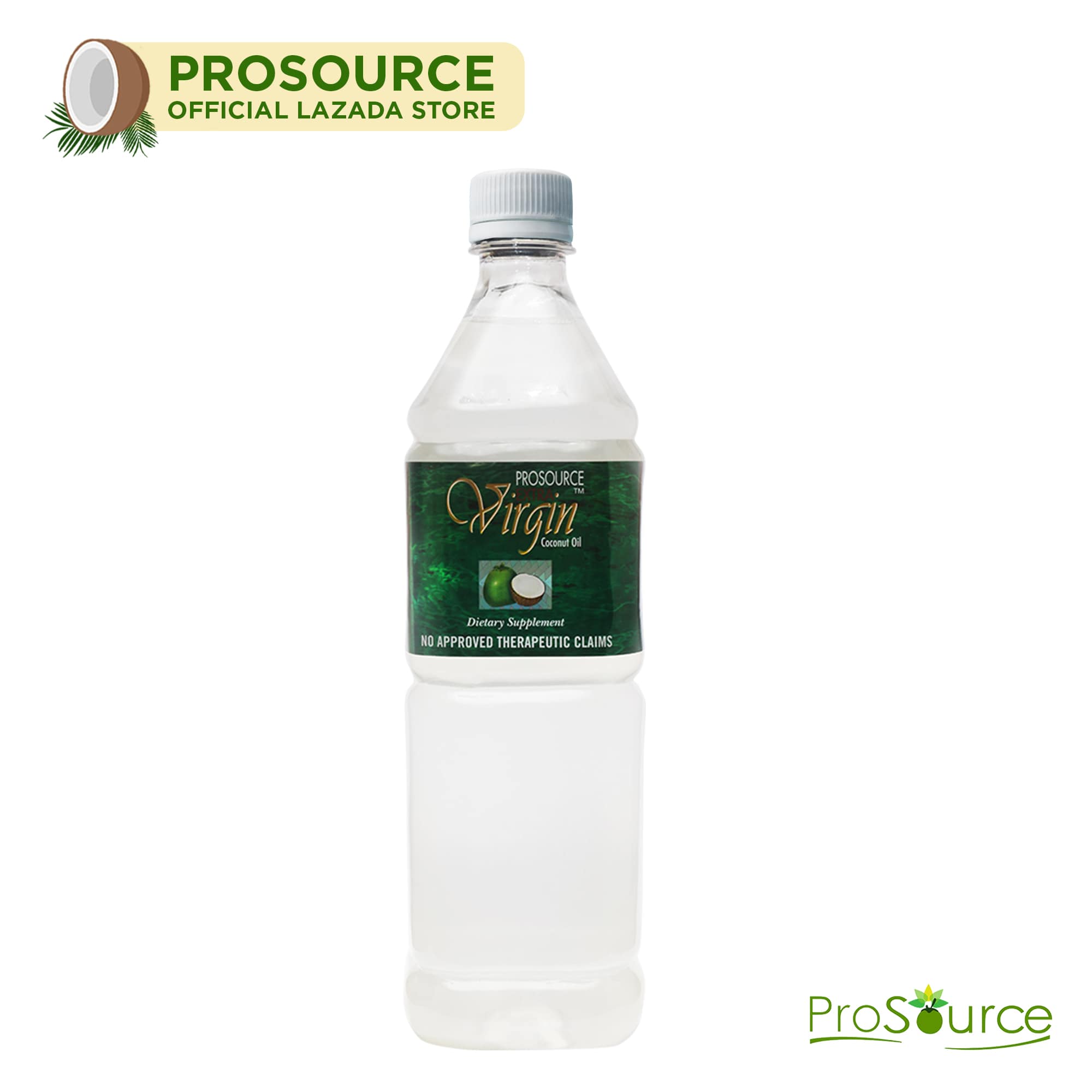 ProSource Extra Virgin Coconut Oil 1L | Lazada PH