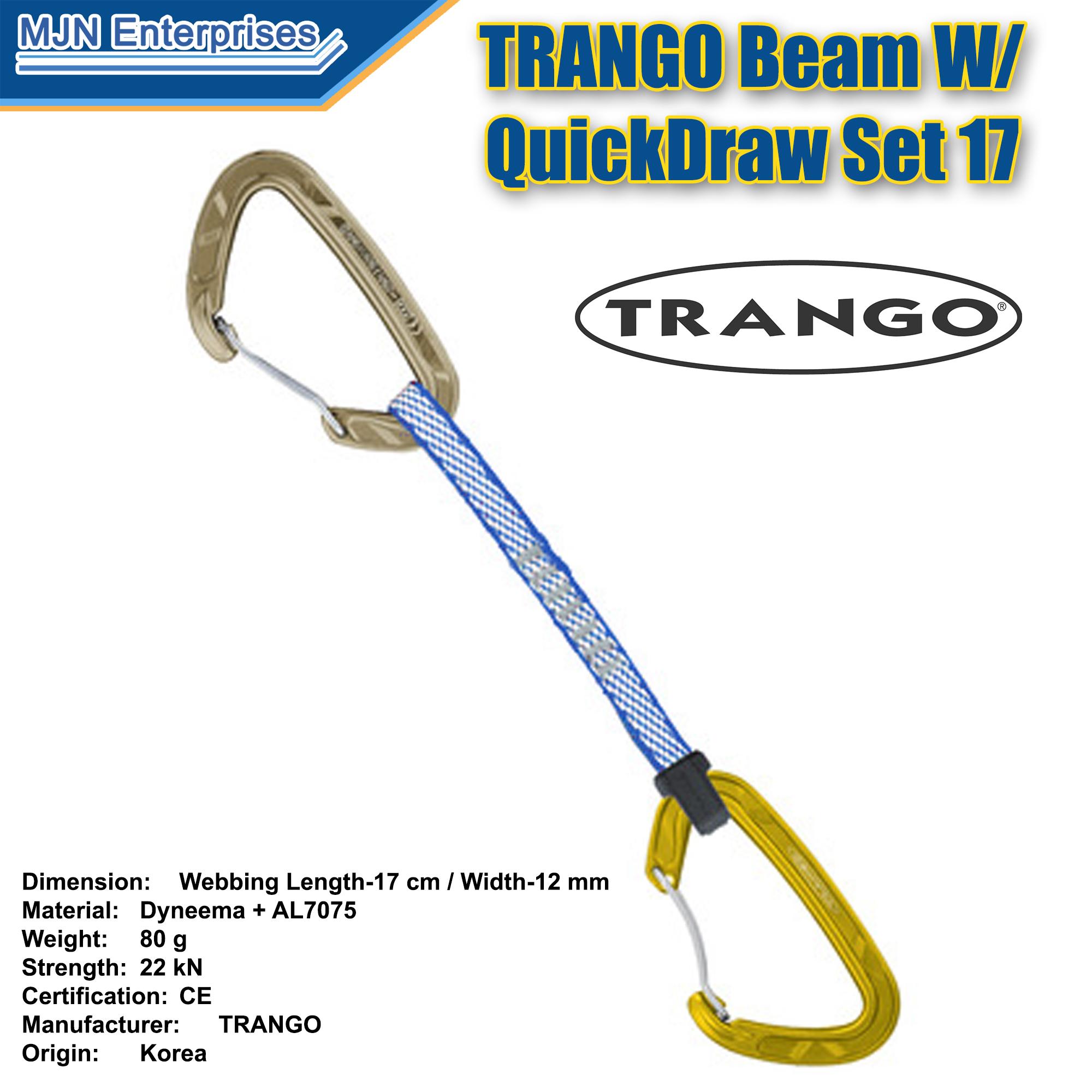 Beam W/QuickDraw Set 17 - (Made im Korea) TAG-WS-17 | Lazada PH