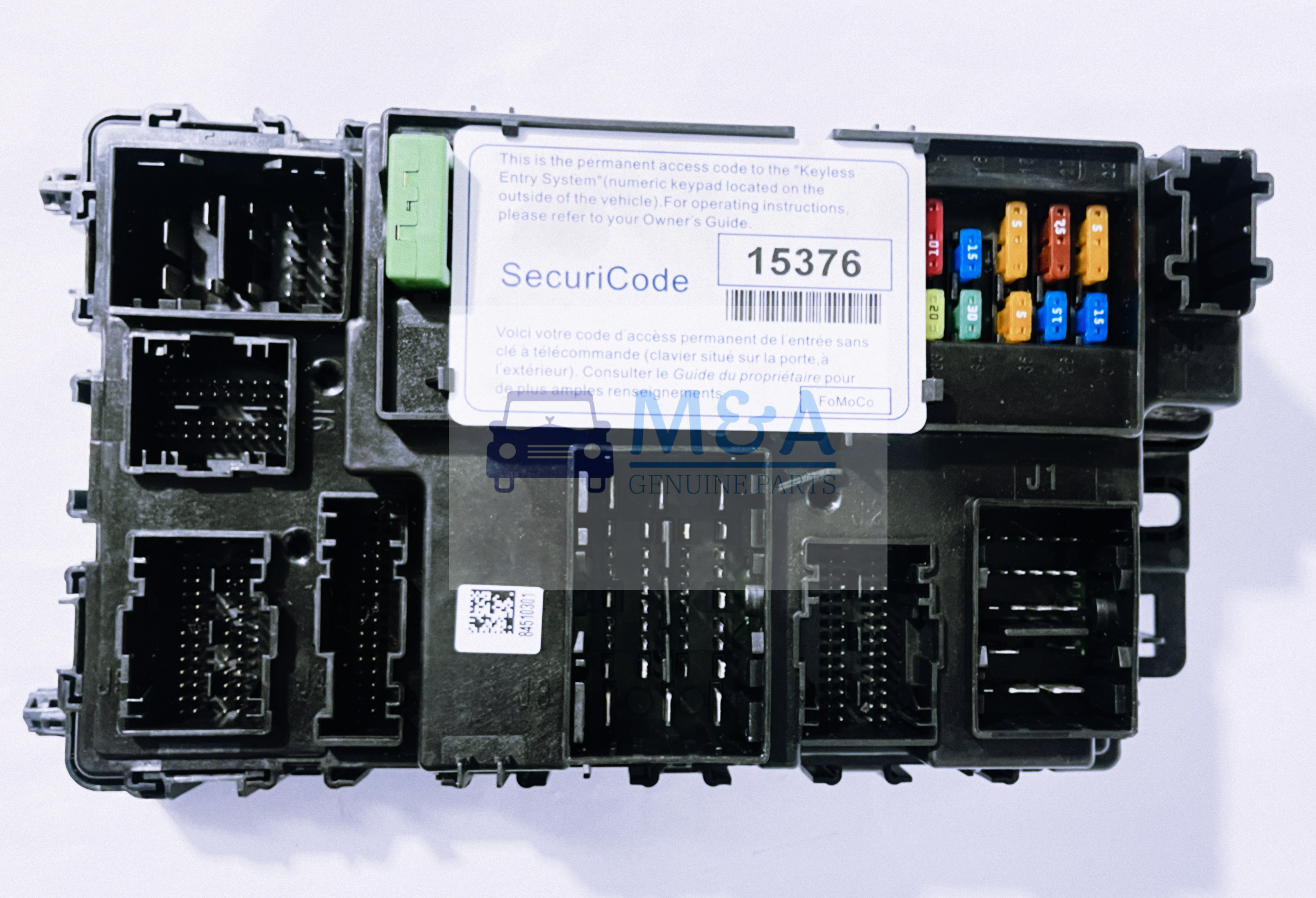 Ford Body Control Module for Ford Ranger PN# FU5T15604DAL | Lazada PH