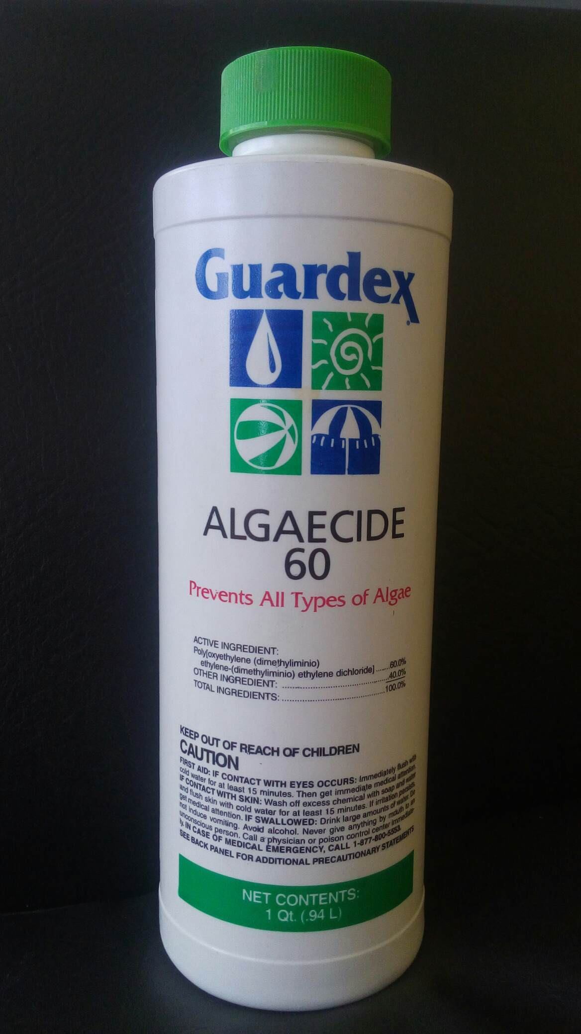Guardex Algaecide 60 | Lazada PH