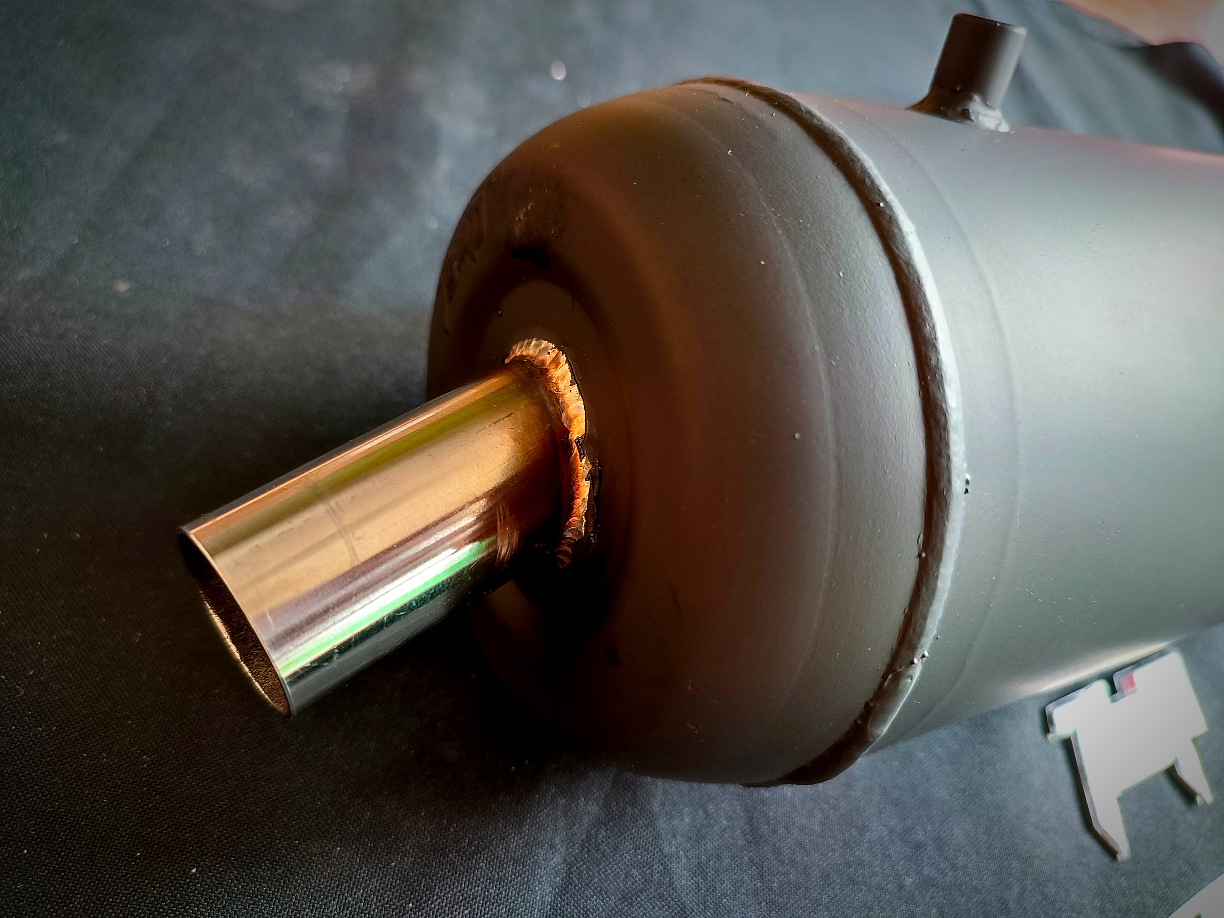 TSMP POWER PIPE YAMAHA AEROX NMAX V2 STAGE 2 | Lazada PH