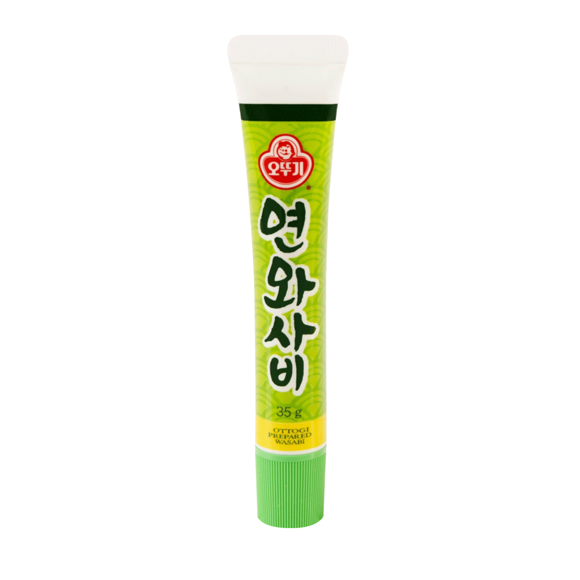 Ottogi Wasabi Paste Tube 35g | Lazada PH