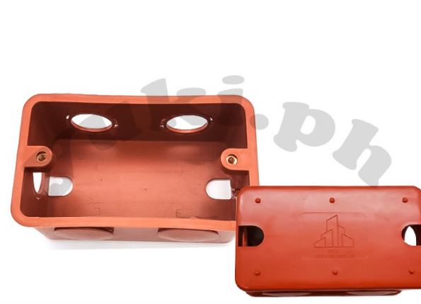 JQSB | TLX PVC JUNCTION BOX / UTILITY BOX (sold per piece) | Lazada PH