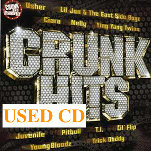 Various ‎– Crunk Hits CD | Lazada PH