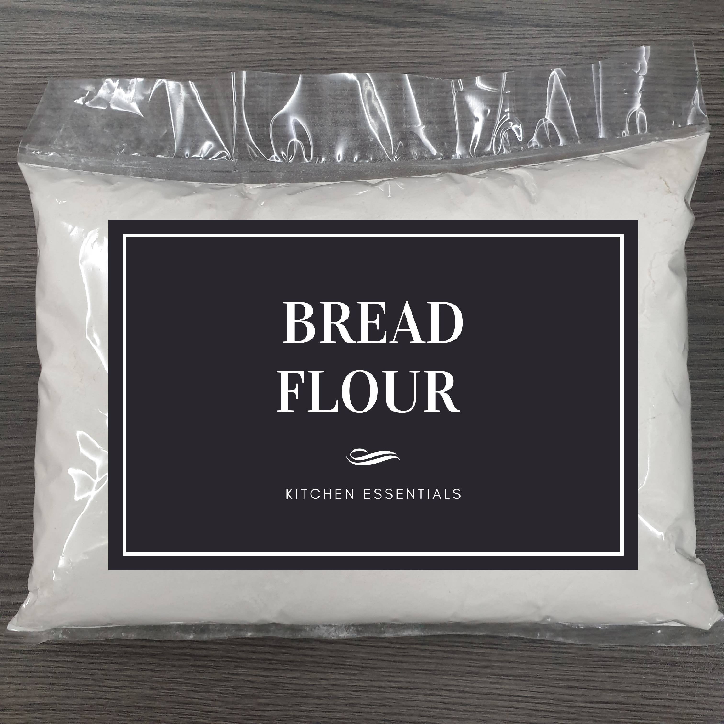 UGH Kitchen Essentials BREAD FLOUR 1000g | Lazada PH