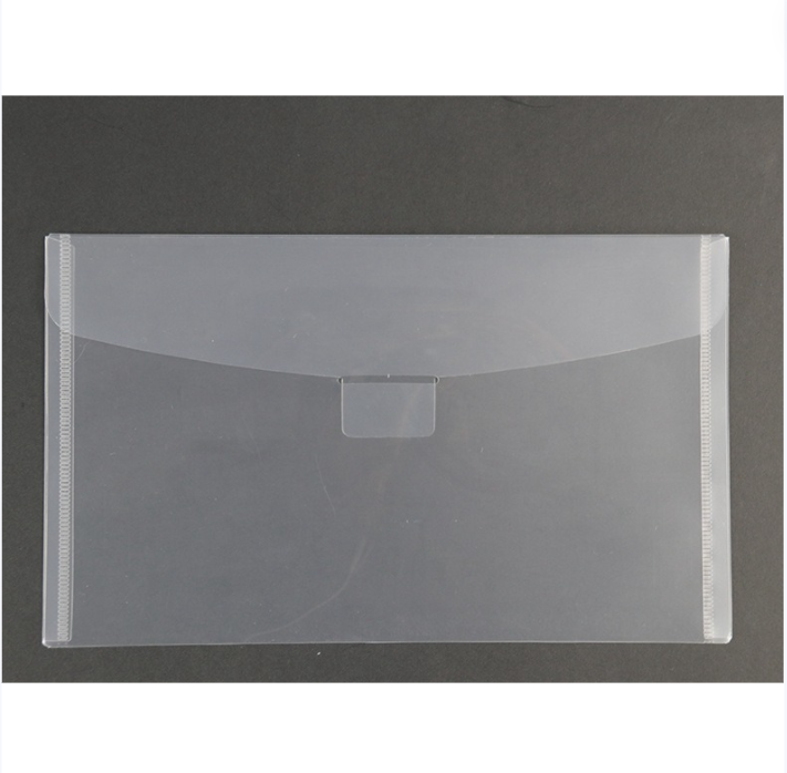 A5 Waterproof Clear PVC receipt File Box | Lazada PH