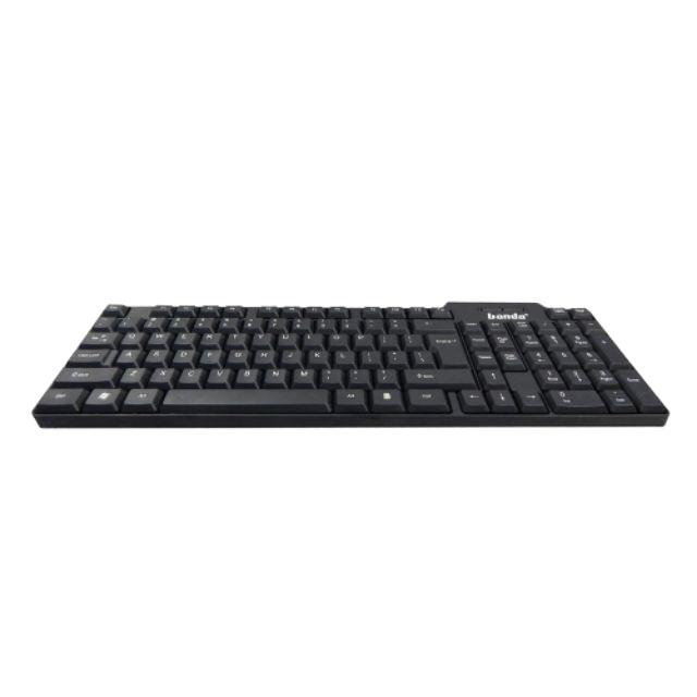 Banda usb keyboard BW-08 Wireless Keyboard Gaming Keyboard Wired ...