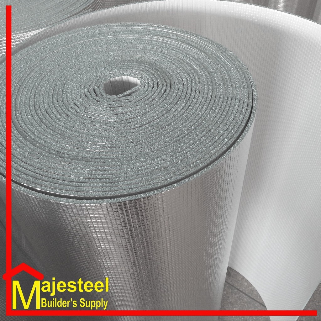 tool Insulation Foam Heat Reject Aluminum Deluxe SIngle Sided or Double ...