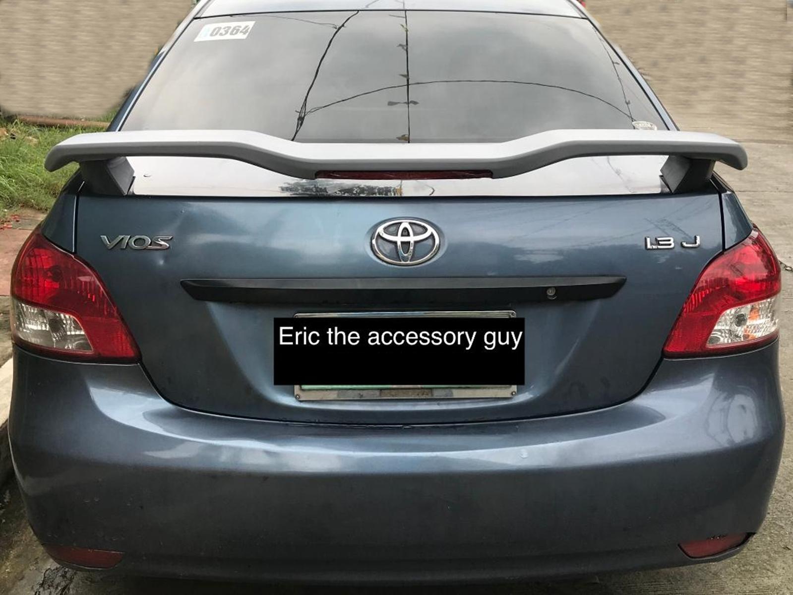 Vios Gen 2 Sports Spoiler | Lazada PH