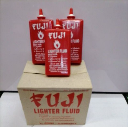 FUJI LIGHTER FLUID 120 ML | Lazada PH