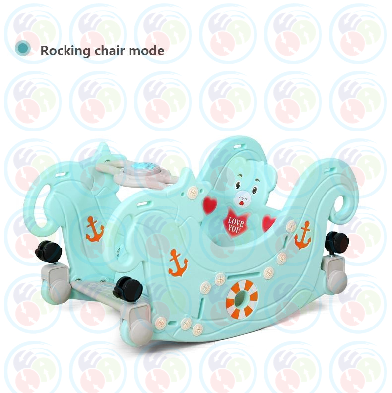 PLAYZONE Baby Rocker Ride-on Toy/Baby Rocker | Lazada PH
