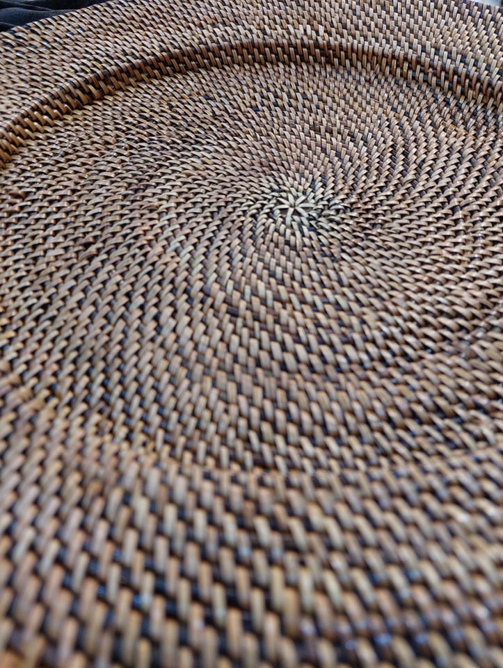 Nito Handwoven Charger Plate | Lazada PH