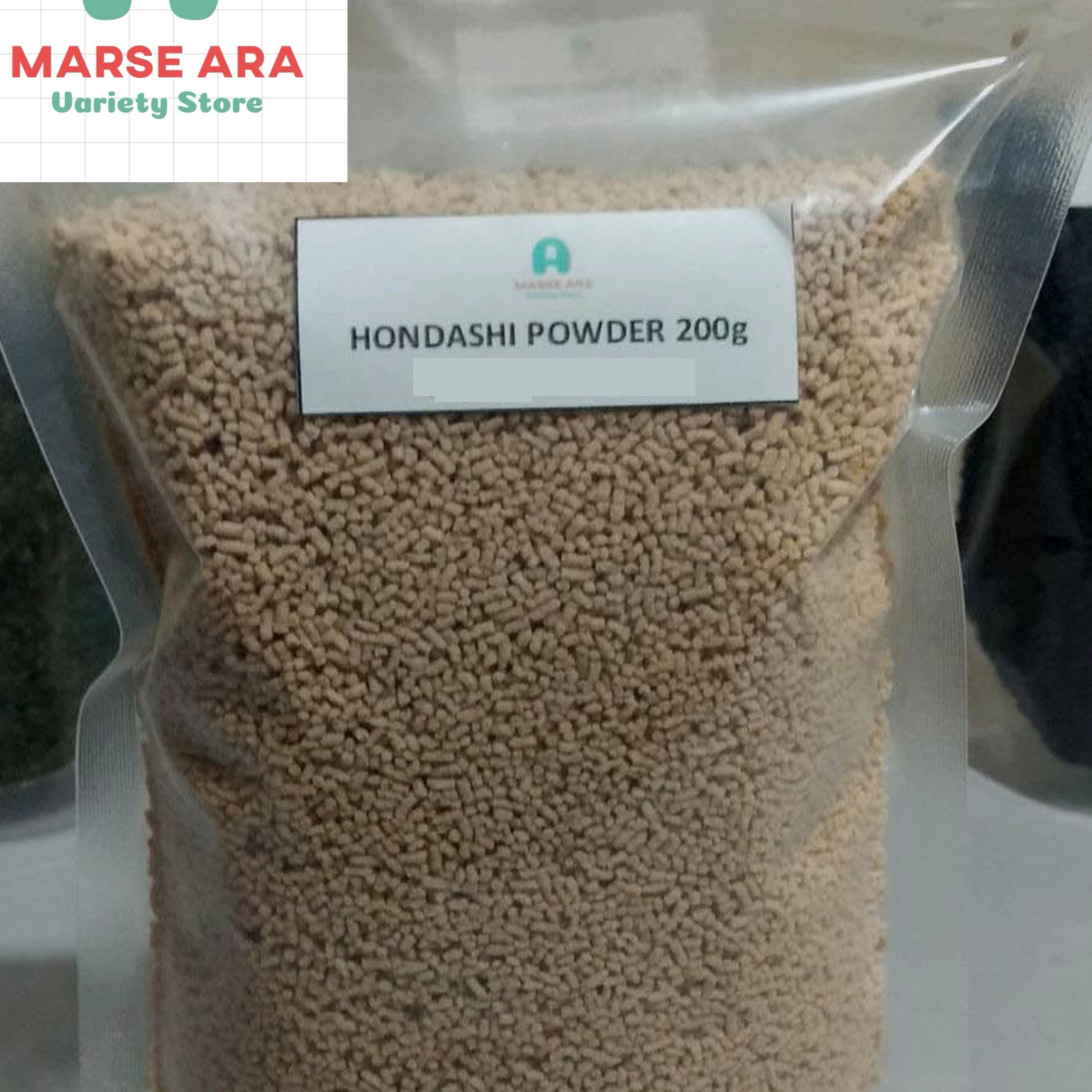 Hondashi Powder 200g repacked | Lazada PH