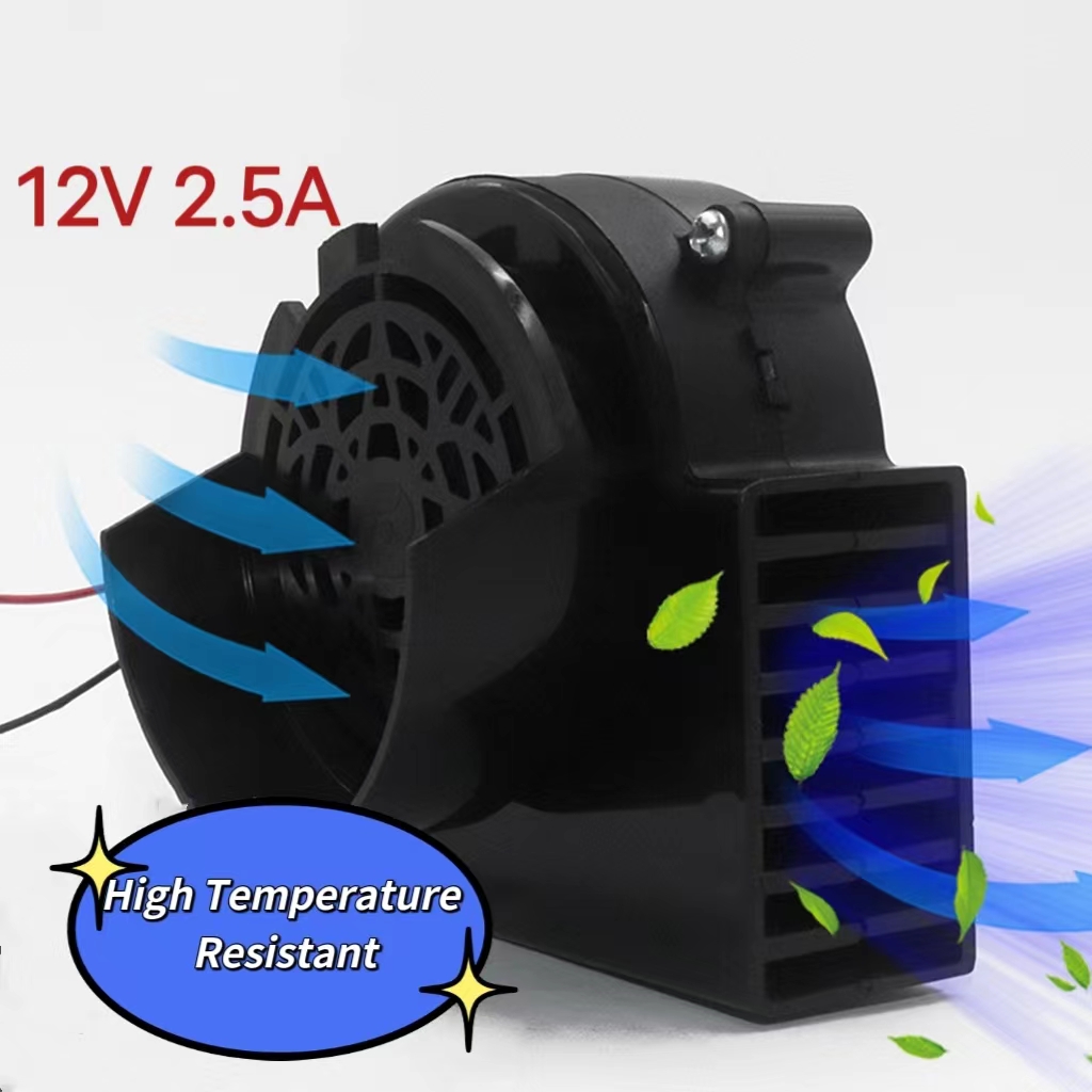 9733 BBQ Blower Fan Portable Blower kalan DC 12V Air Turbo Blower for ...