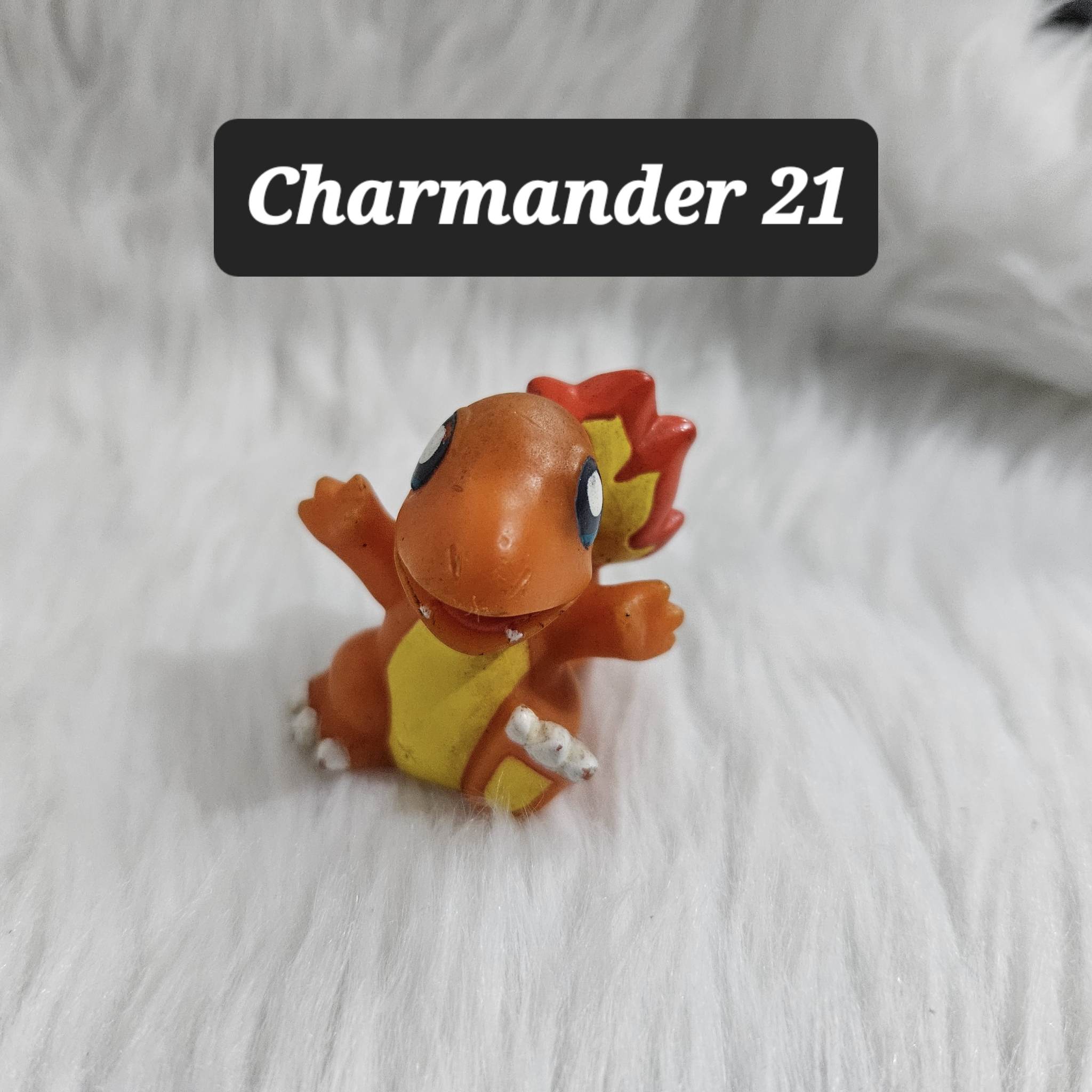 CHARMANDER POkemon Finger Puppet | Lazada PH