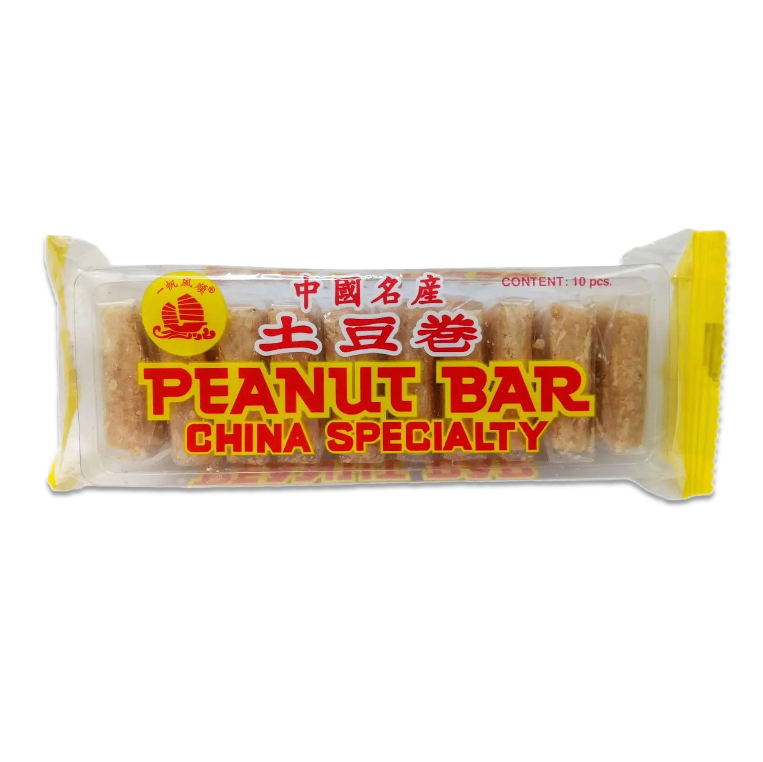 PEANUT BAR China Specialty (10 pcs / pack) - Peanuts Bars | Lazada PH