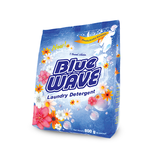 Bluewave Powder Laundry Detergent 800g Personal Collection | Lazada PH