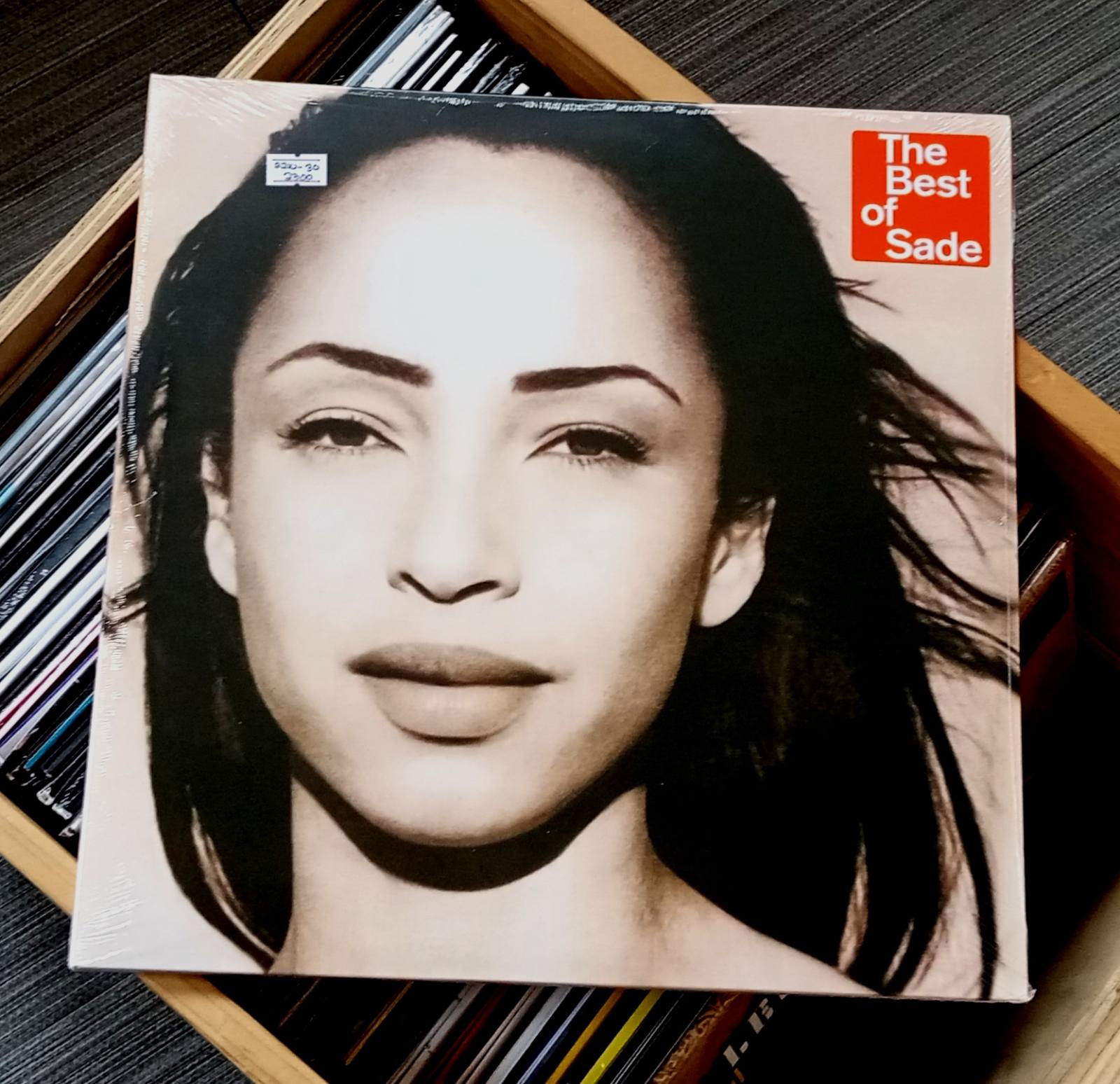 Sade – The Best Of Sade | Vinyl LP Plaka The Grey Market Records ...
