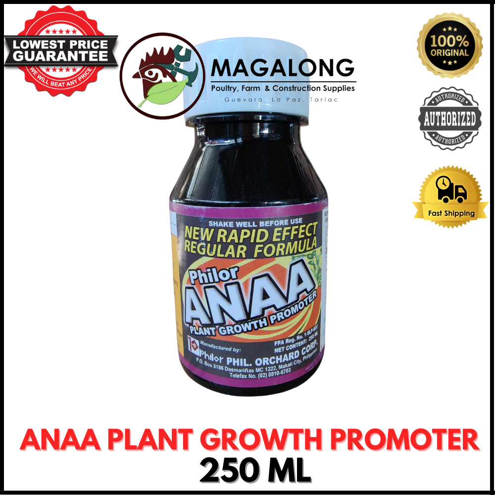 ANAA PLANT GROWTH PROMOTER - 250 ML | Lazada PH
