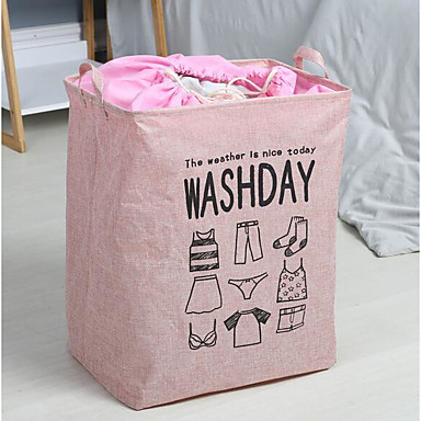 Super Large Laundry Basket Foldable Storage Laundry Hamper With ...