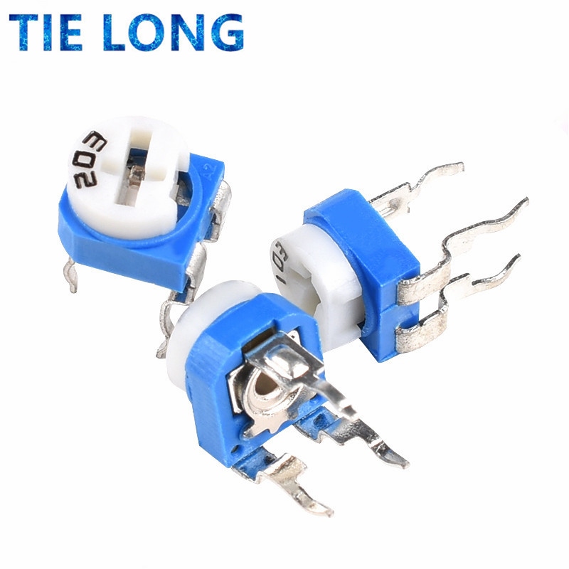 20pcs RM065 RM 065 100 200 500 1K 2K 5K 10K 20K 50K 100K 200K 500K 1M ...