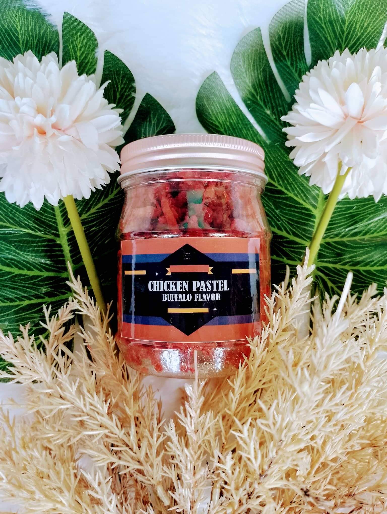 2022 BEST SELLER Chicken Pastil Buffalo Flavor Ready to Eat Ulam ...