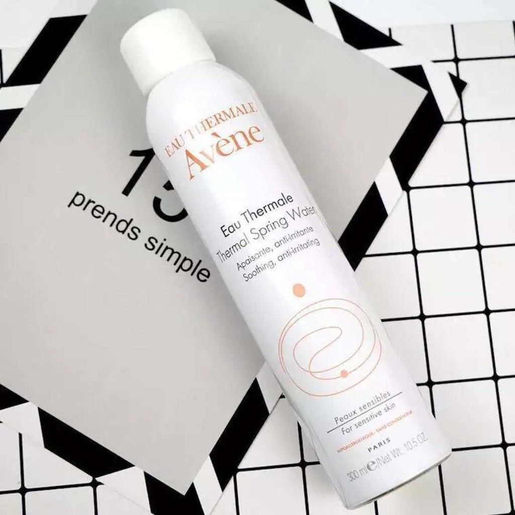 AVENE THERMAL SPRING WATER SPRAY 300mlgLk | Lazada PH