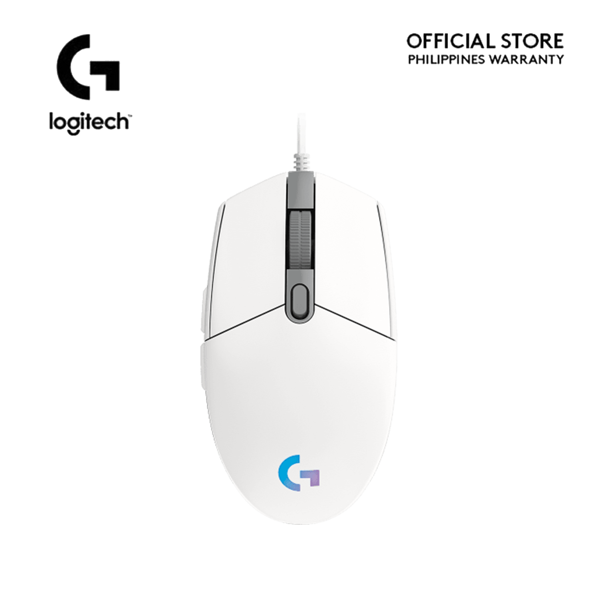 Logitech Gaming Mouse G102 LIGHTSYNC 8,000 DPI Customizable RGB ...
