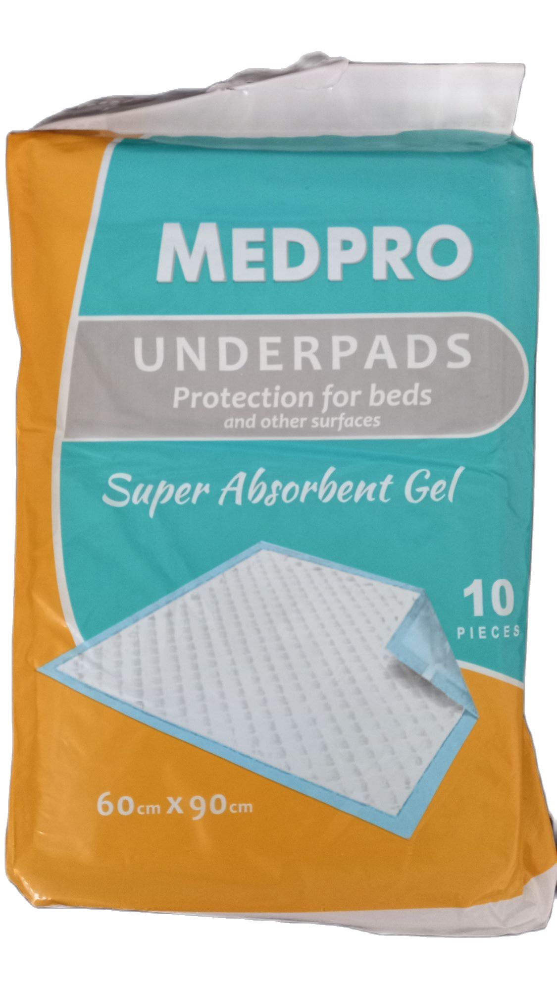 underpads (pack of 10s) XL size 60x90 | Lazada PH